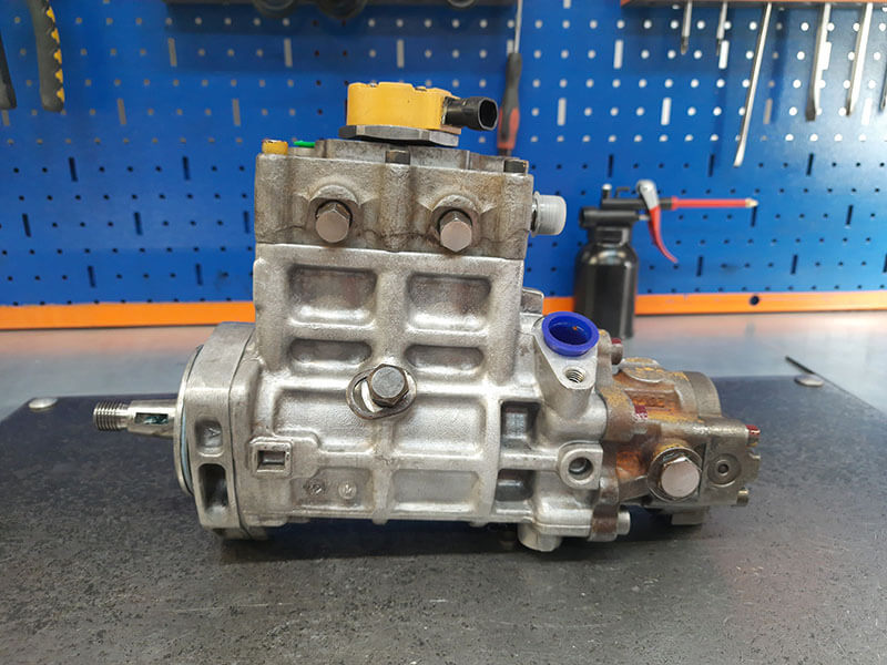 Ремонт ТНВД сельхозтехники и спецтехники в Минске и Беларуси.